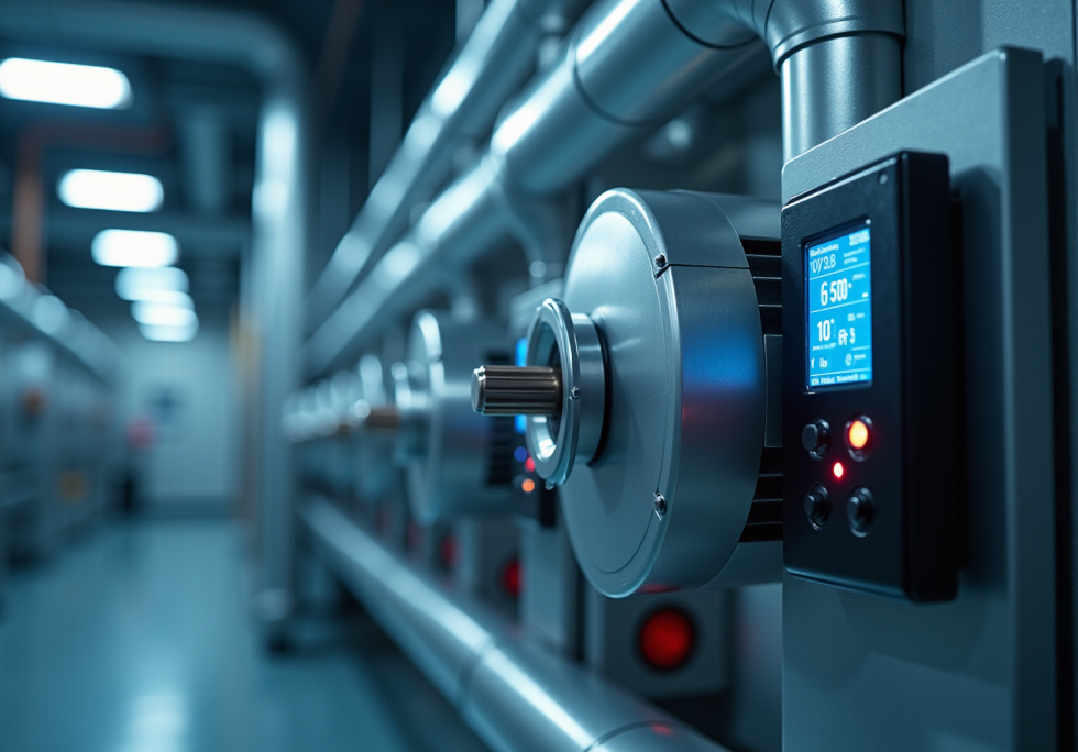 Master Electrically Commutated Motors: Operation, Benefits, and ...