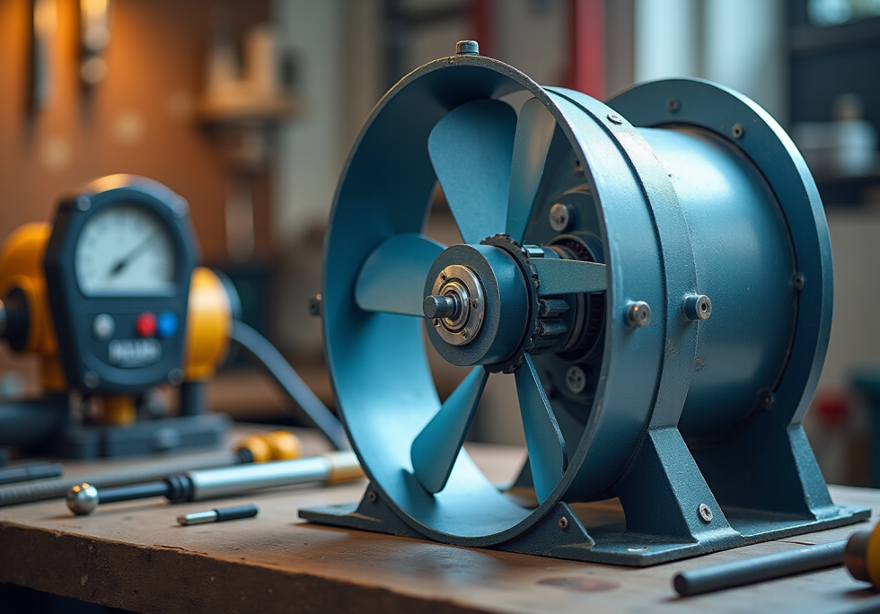 Master Fan Selection: Key Metrics Every Engineer Should Know - Gagner ...