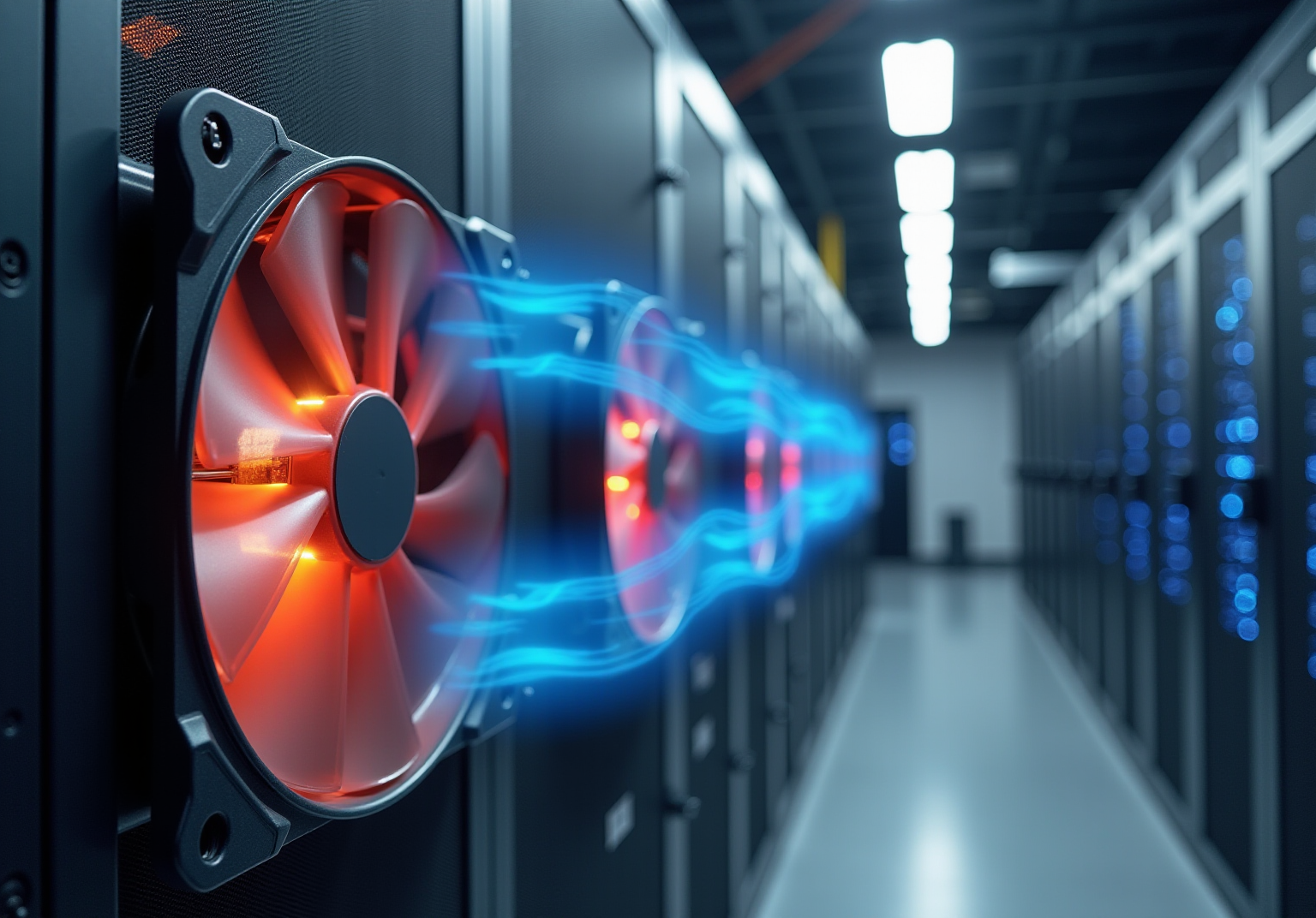 Master High Airflow Fans: Mechanics, Applications, and Selection ...