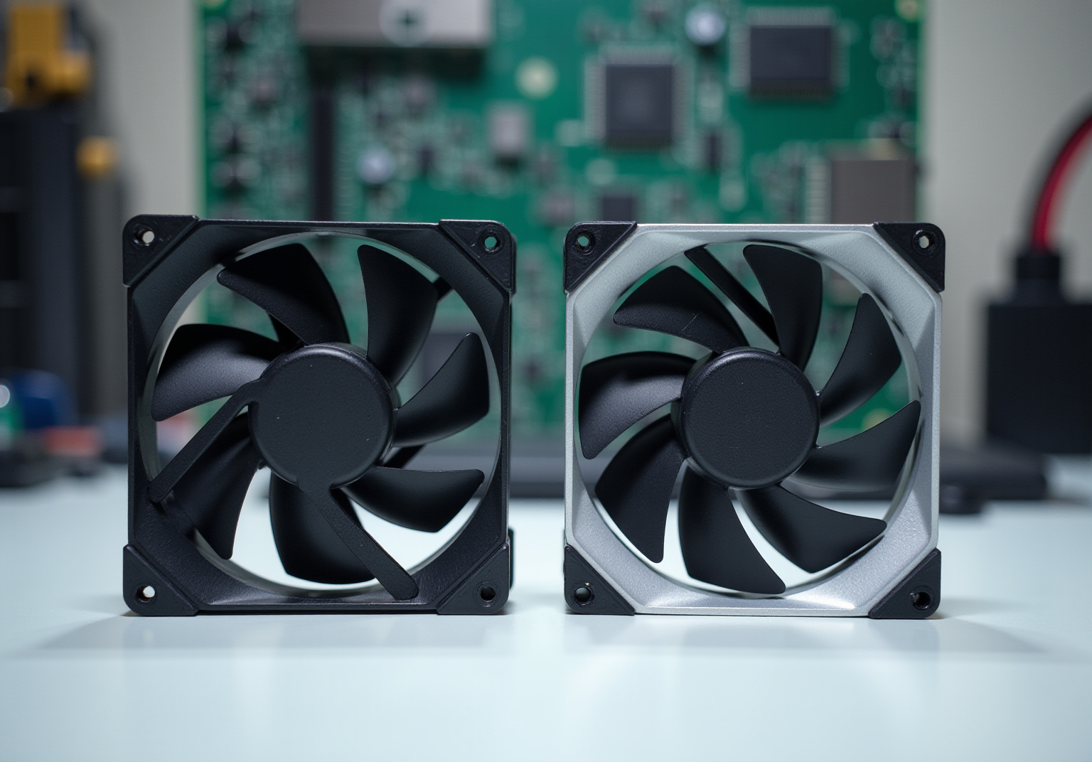 Maximize Efficiency: CPU Fan PWM vs. DC Insights for Engineers - Gagner ...