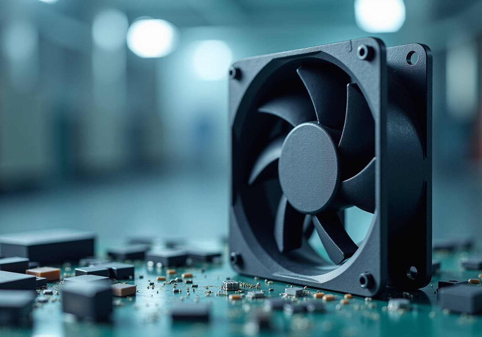What is a Dust Proof Fan? Importance and Key Features Explained ...