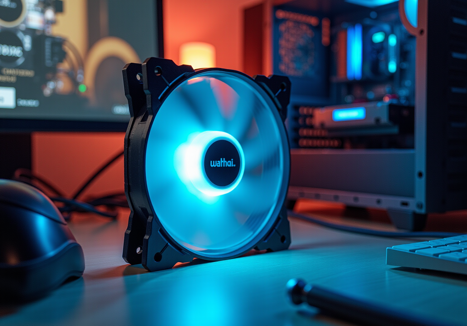 10 High CFM 120mm Fans for Optimal Cooling Performance - Gagner-Toomey ...