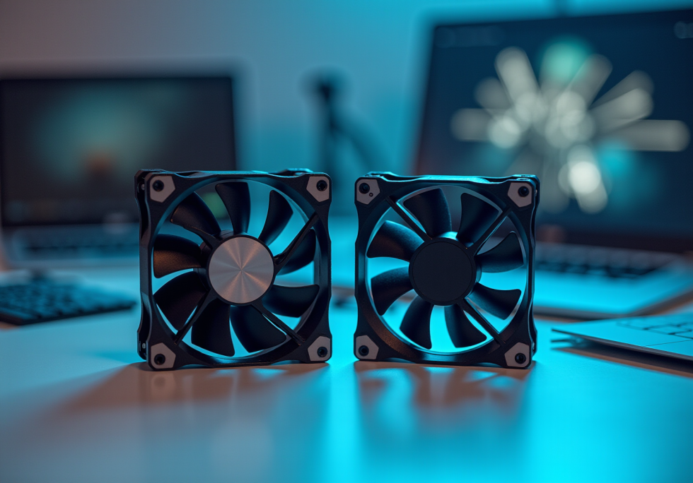 4 Key Comparisons of PWM vs DC Fans for Engineers - Gagner-Toomey ...