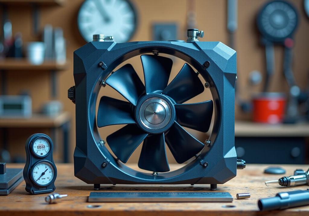 4 Steps to Use the Radiator Fan CFM Calculator Effectively - Gagner ...