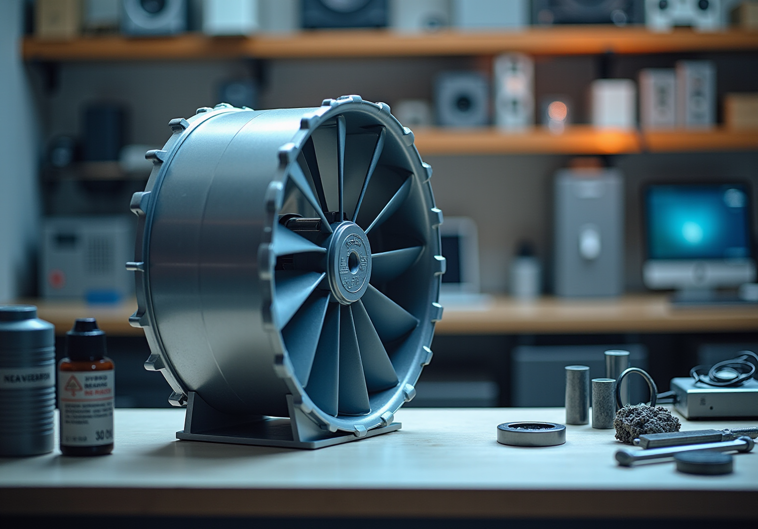 Master Fan Noise Level: Key Strategies for Electronics Engineers ...