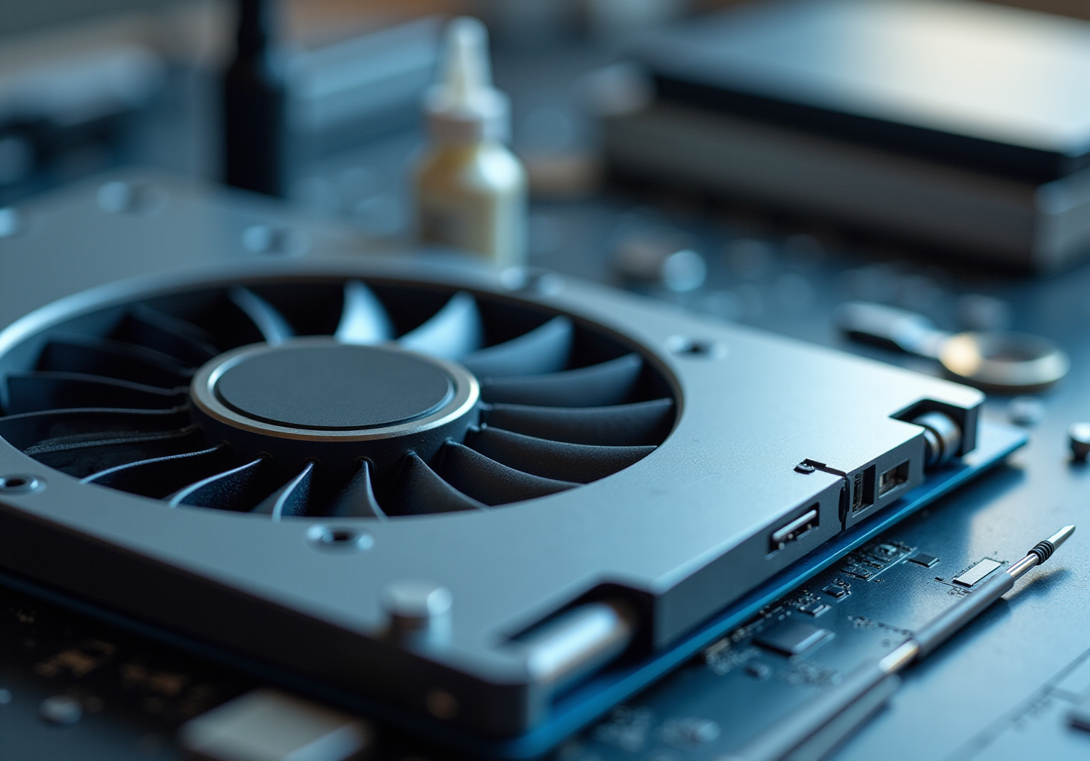 Master Fluid Dynamic Bearing Fans for Optimal Electronics Design ...