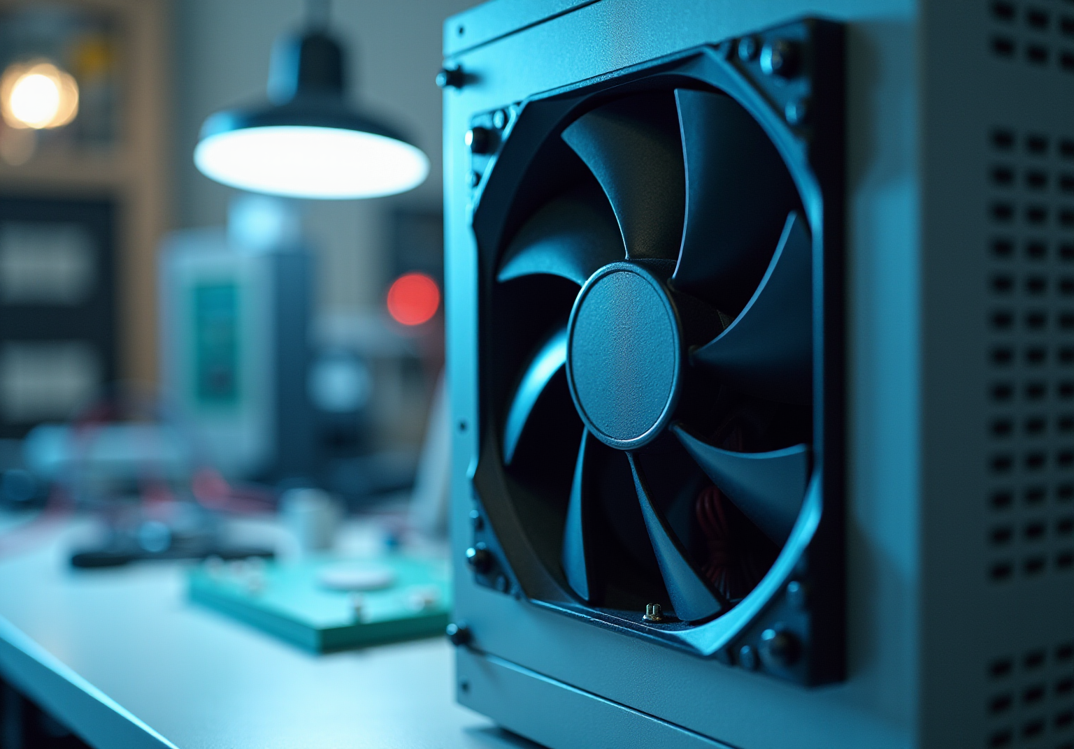 Master High CFM 12V DC Fans: Best Practices for Engineers - Gagner ...