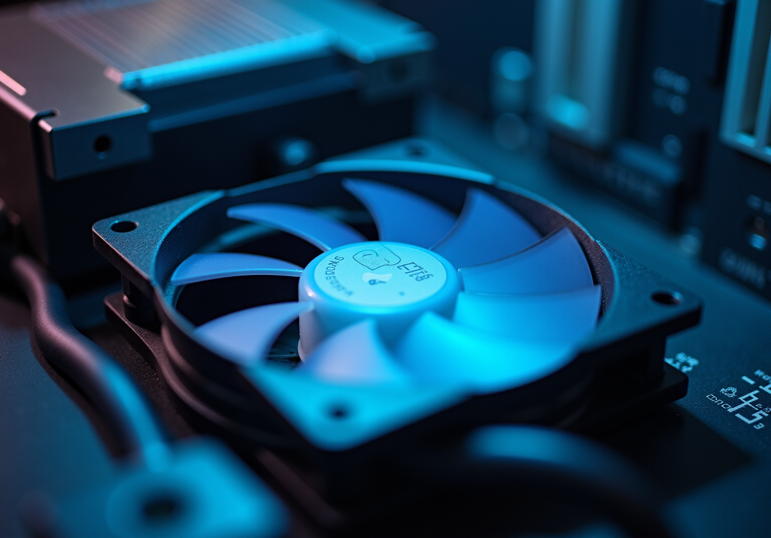 Top Cooling Fans: Best Practices for Electronics Engineers - Gagner ...