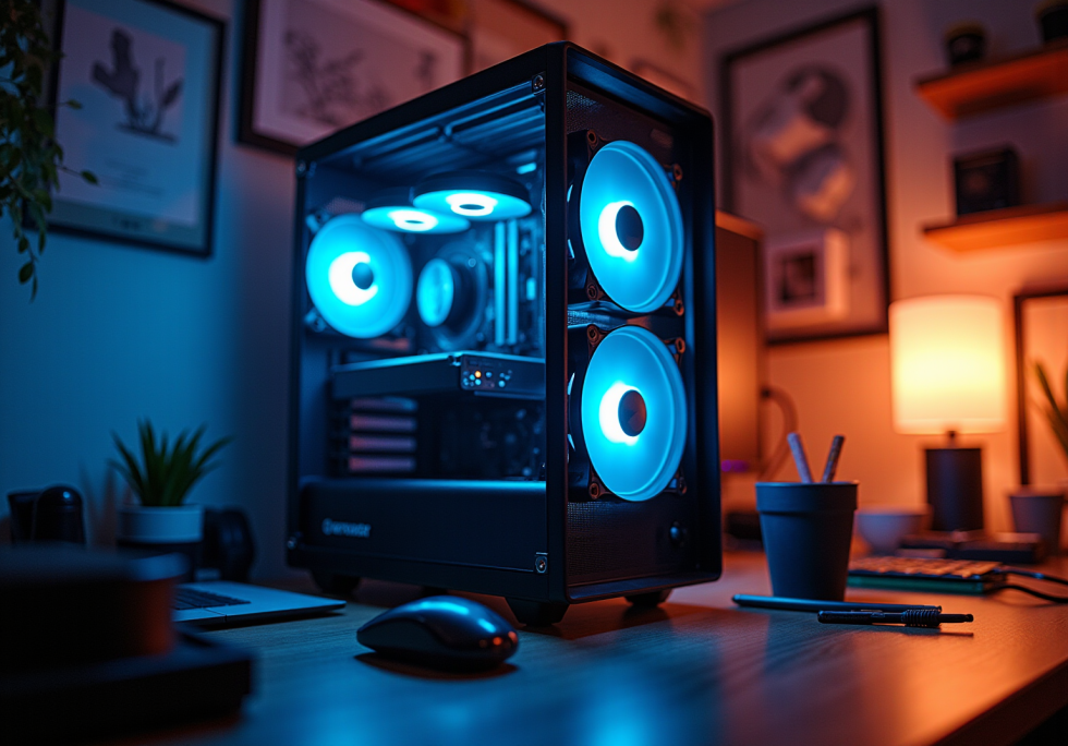 3 Key Differences: Computer Fan Intake vs Exhaust for Cooling - Gagner ...