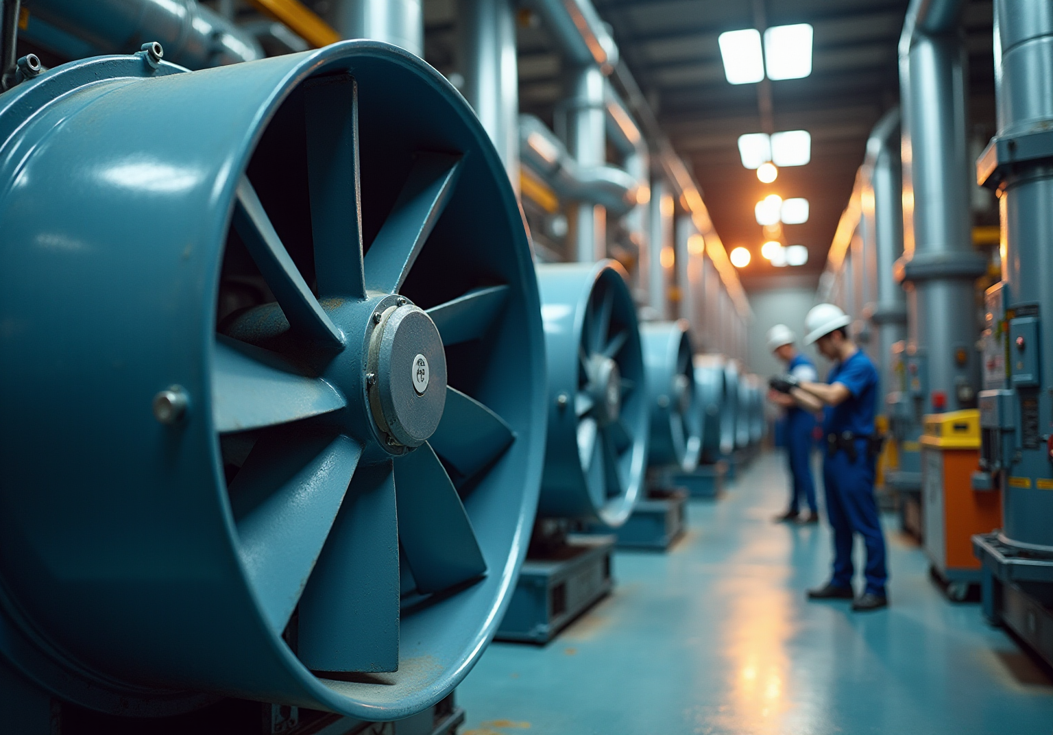 4 Best Practices for Improving Fan System Performance - Gagner-Toomey ...