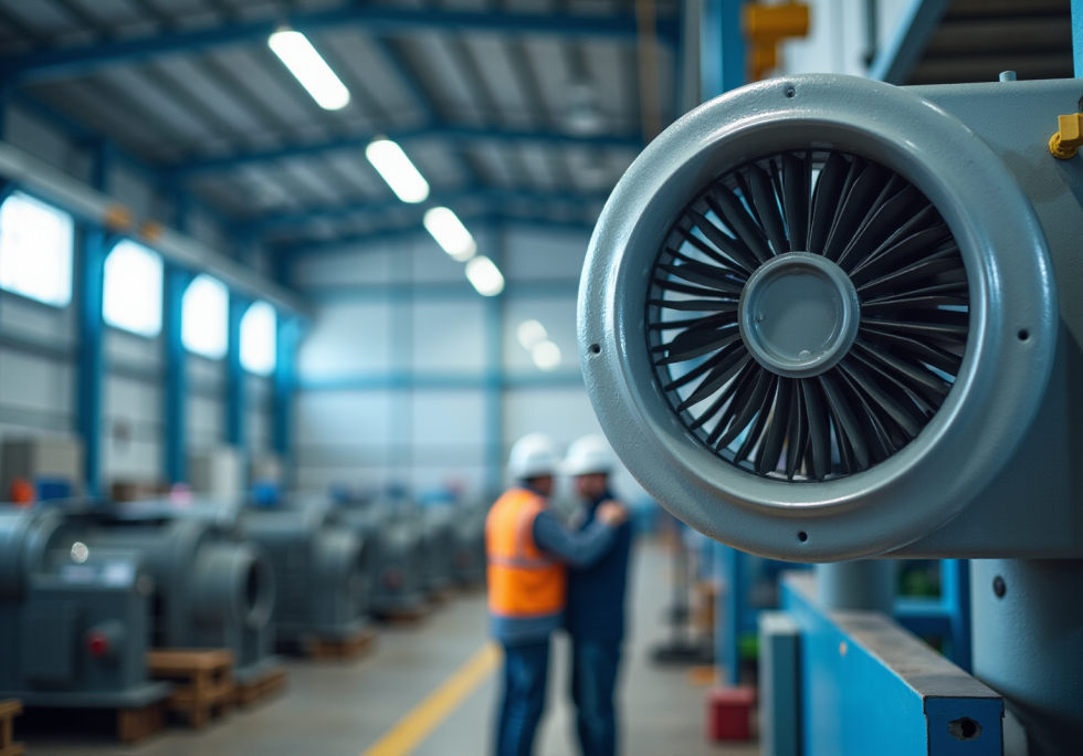 4 Best Practices for Using Industrial DC Fans Effectively - Gagner ...