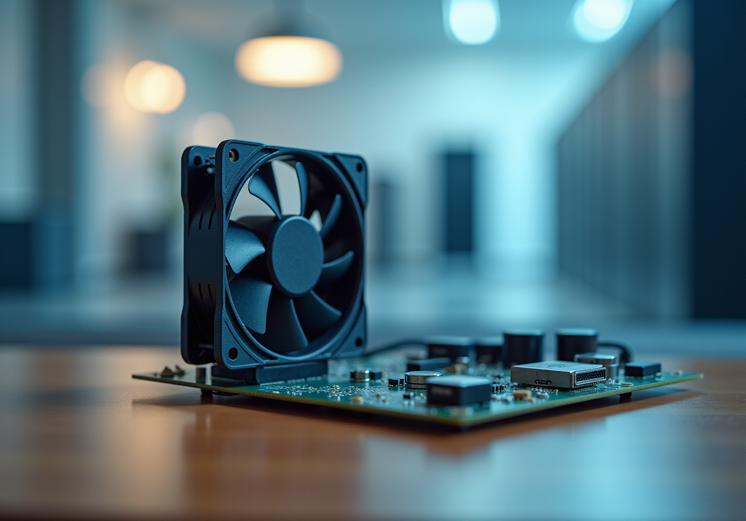 4 Essential Uses of Small DC Fans for Electronics Engineers - Gagner ...