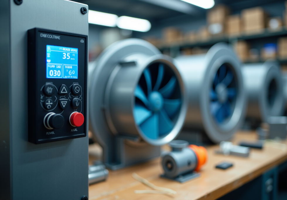 4 Key Insights on How a Fan Speed Controller Works - Gagner-Toomey ...