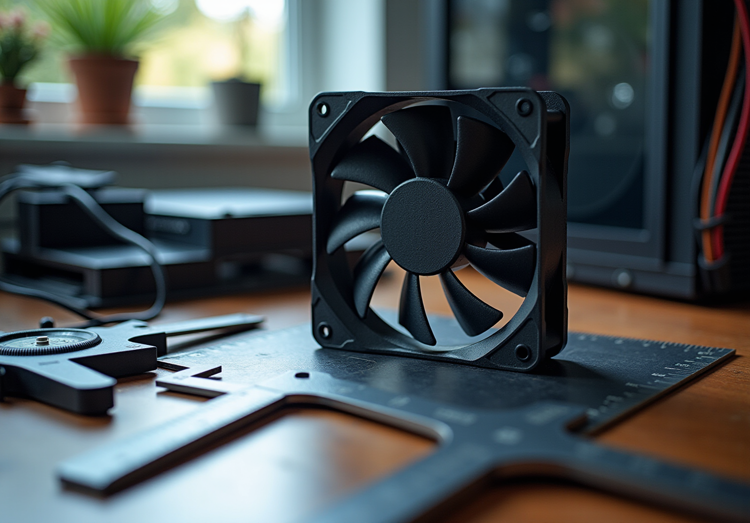 How Are Computer Fans Measured? A Step-by-Step Guide for Engineers ...