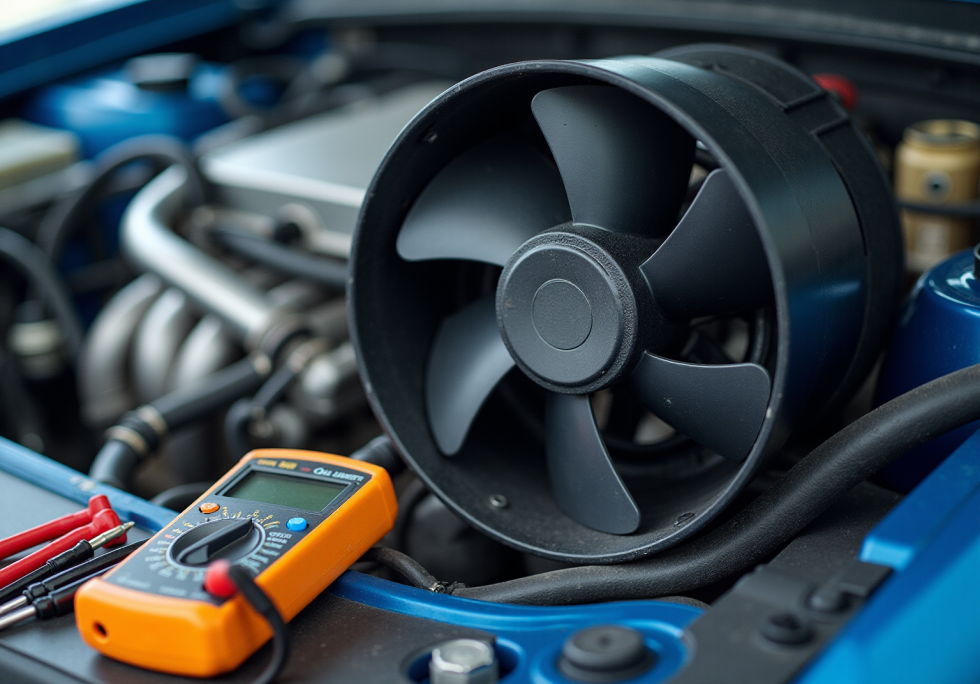 Master Auto Cooling Fans: Operation, Issues, and Impact on Engines ...