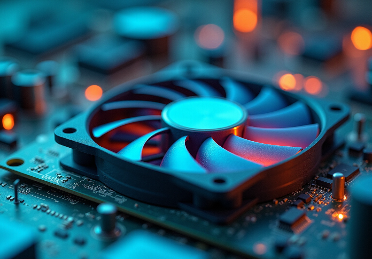 Master Frameless Fan Integration: Best Practices for Engineers - Gagner ...
