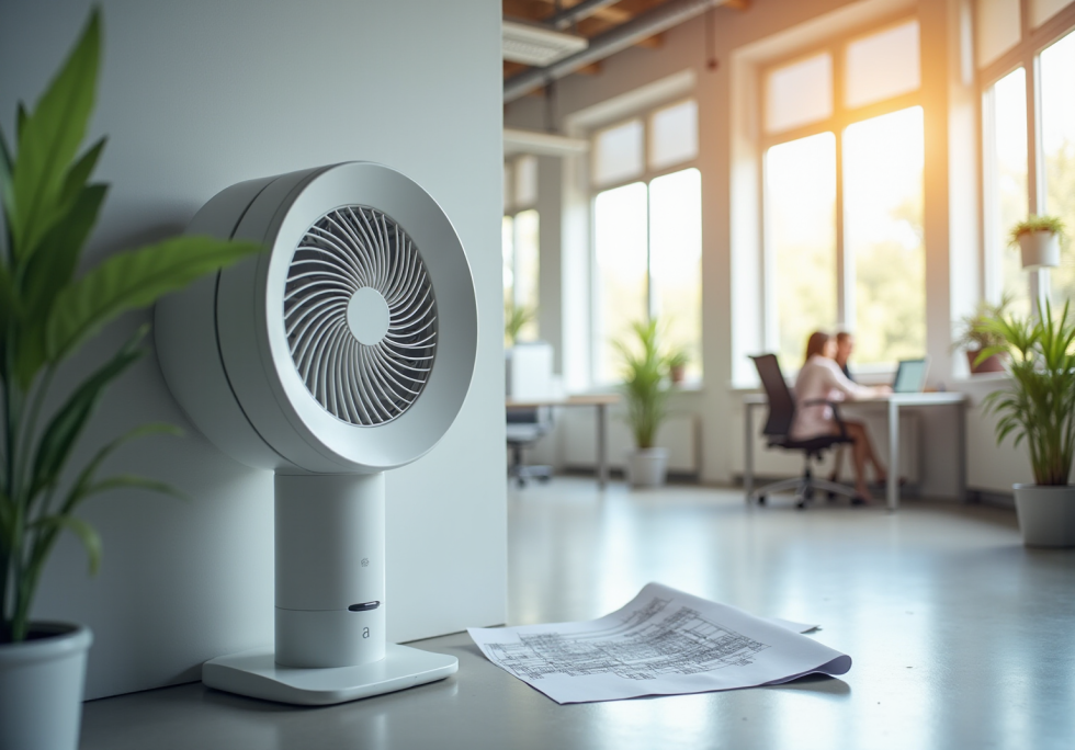 Master Hubless Fan Technology: Key Insights for Electronics Engineers ...
