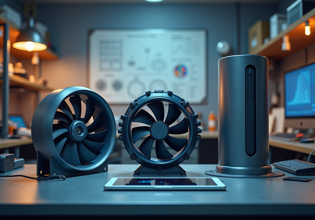 Master Instrument Cooling Fan Selection and Integration Strategies ...