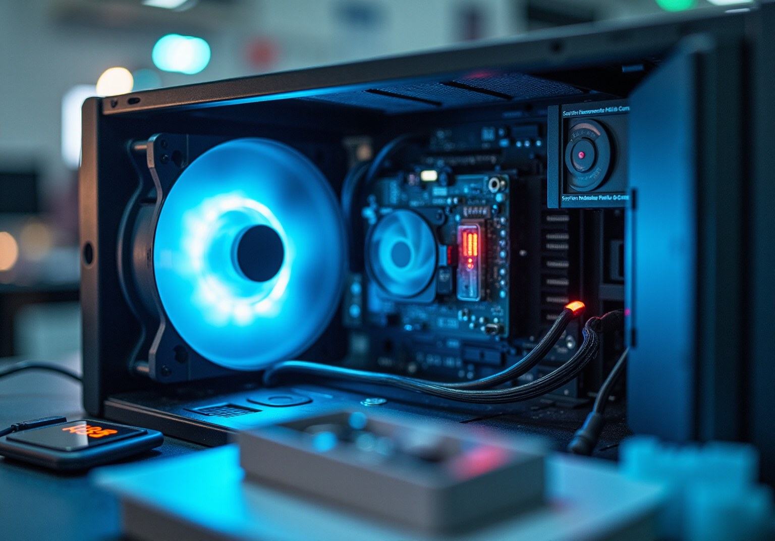 Master Internal Auxiliary Fans: Installation, Specs, and ...