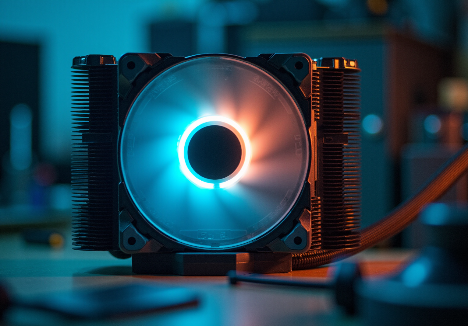 Master LED Cooling Fans: From Fundamentals to Troubleshooting - Gagner ...