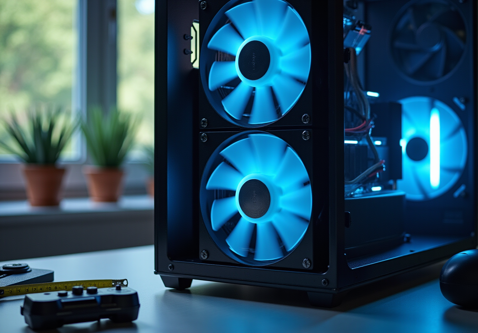 Master PC Fan Static Pressure: Choose the Right Type for Your Design ...