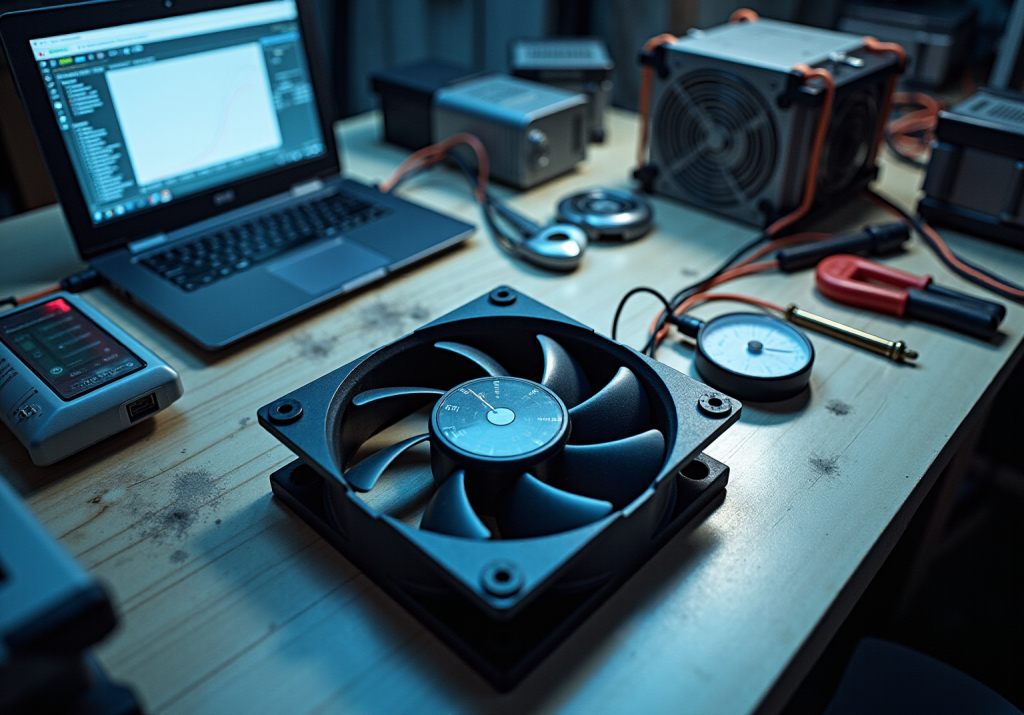 Master Static Pressure Case Fans: Best Practices for Engineers - Gagner ...