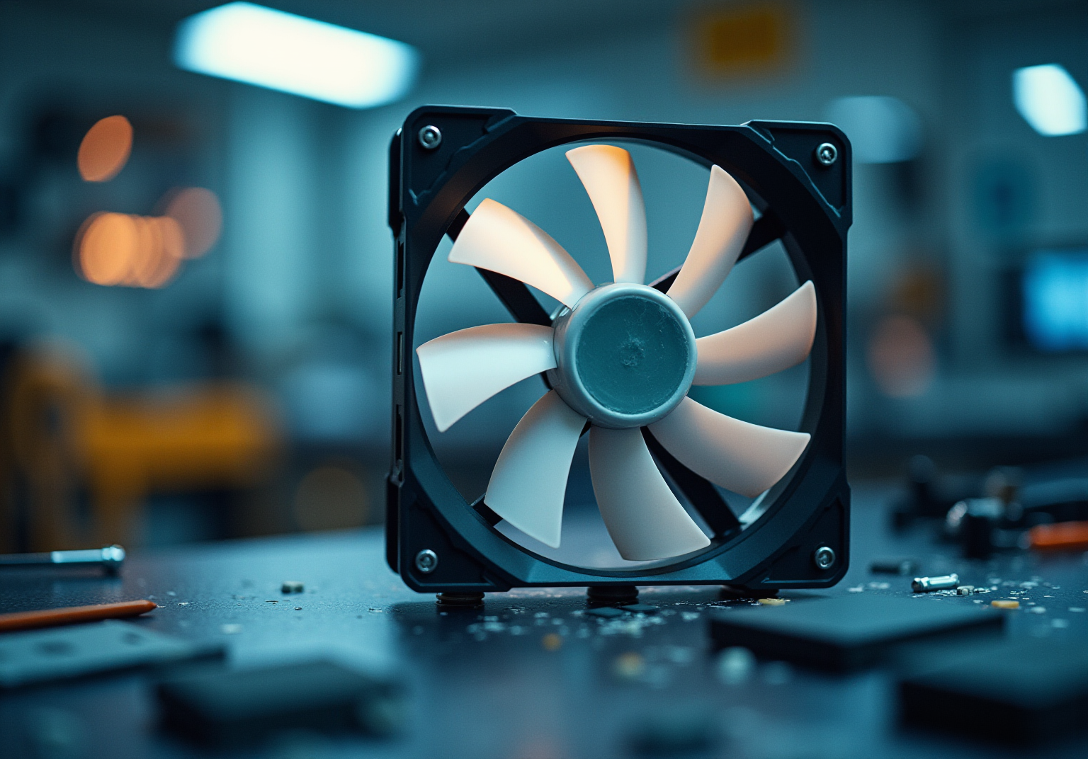Understanding Impeller Fan Design: Key Features and Importance - Gagner ...