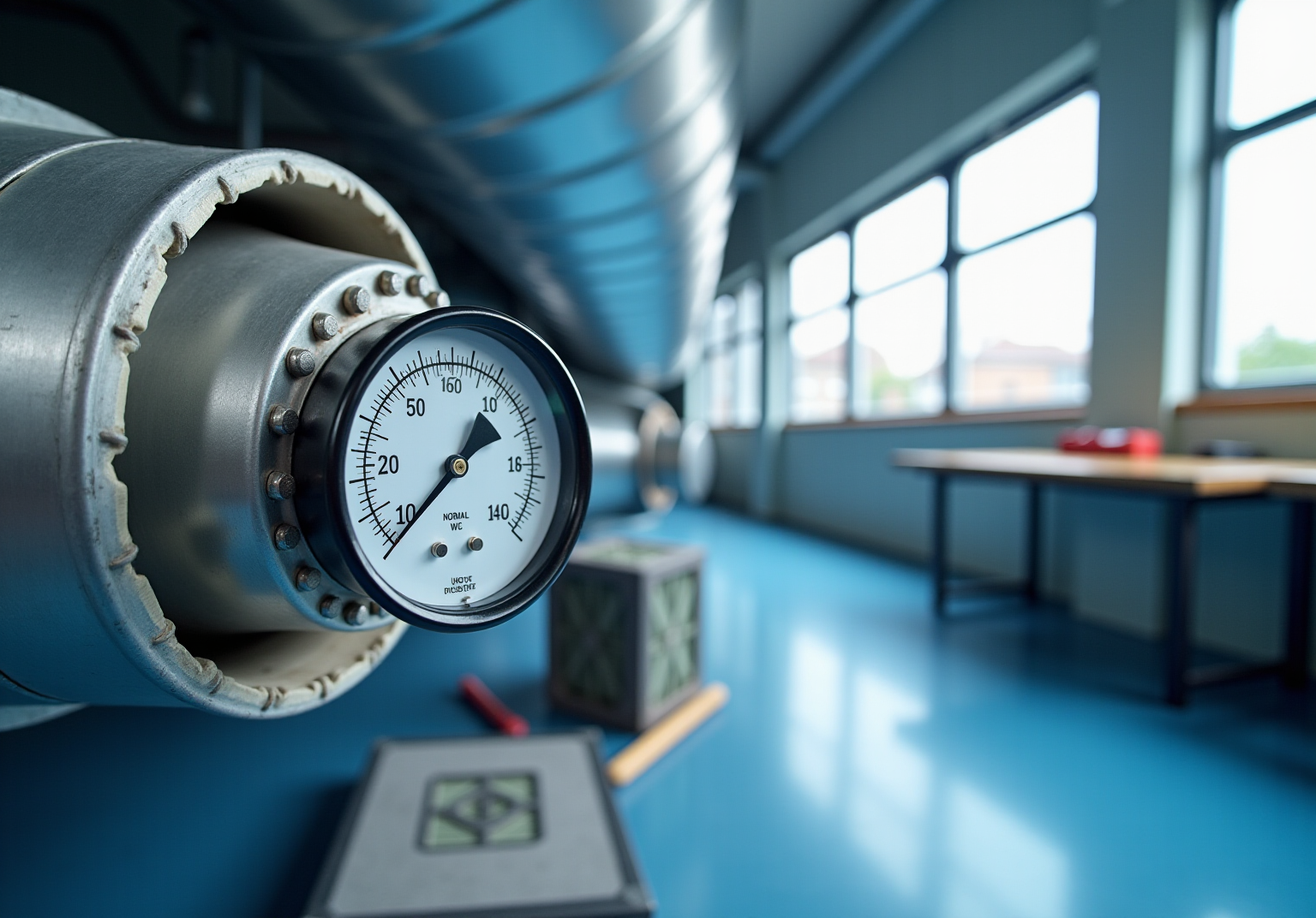 What Is Normal Static Pressure and Why It Matters for Engineers ...